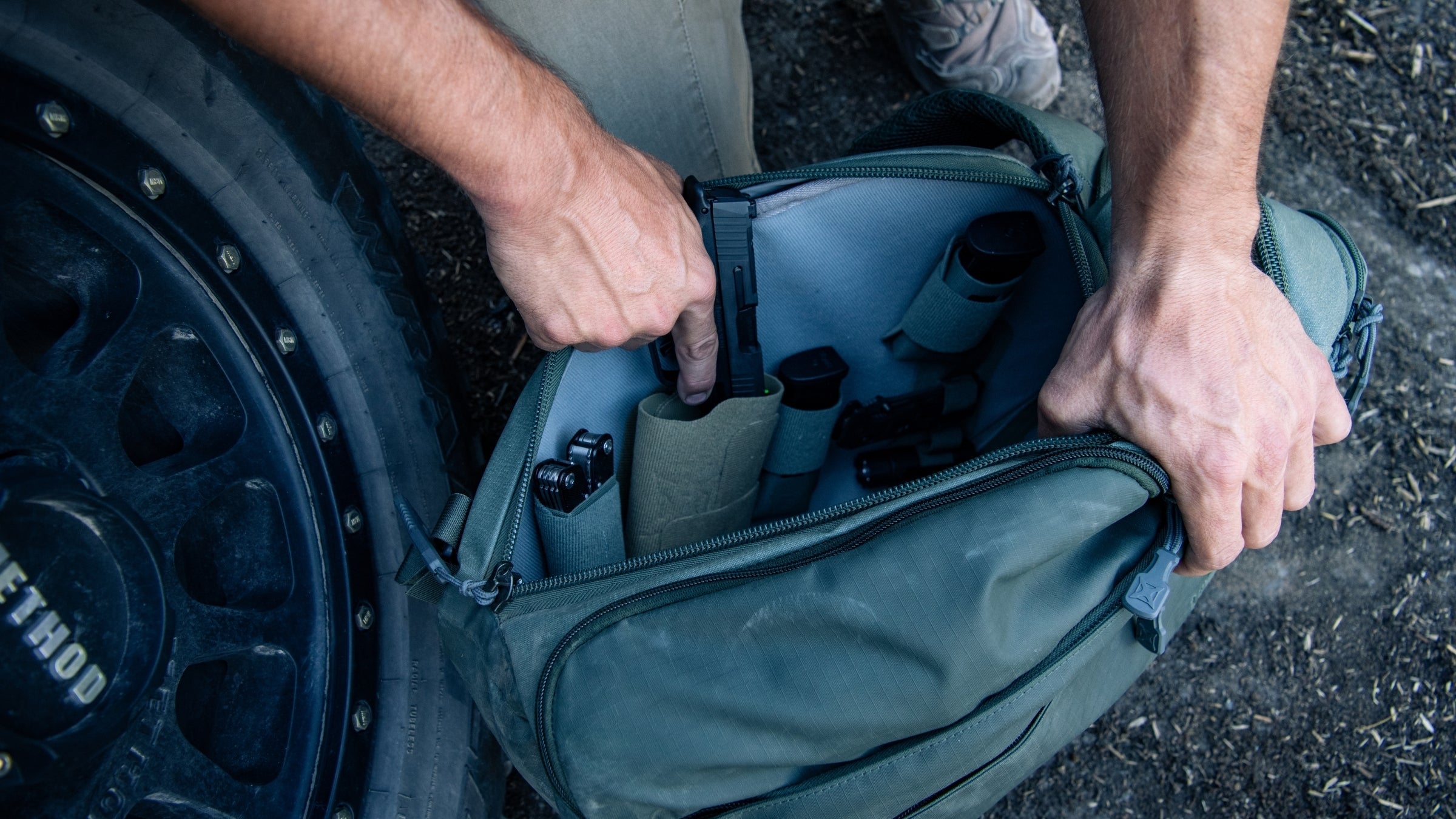 Bag Accessories | Vertx Official Site