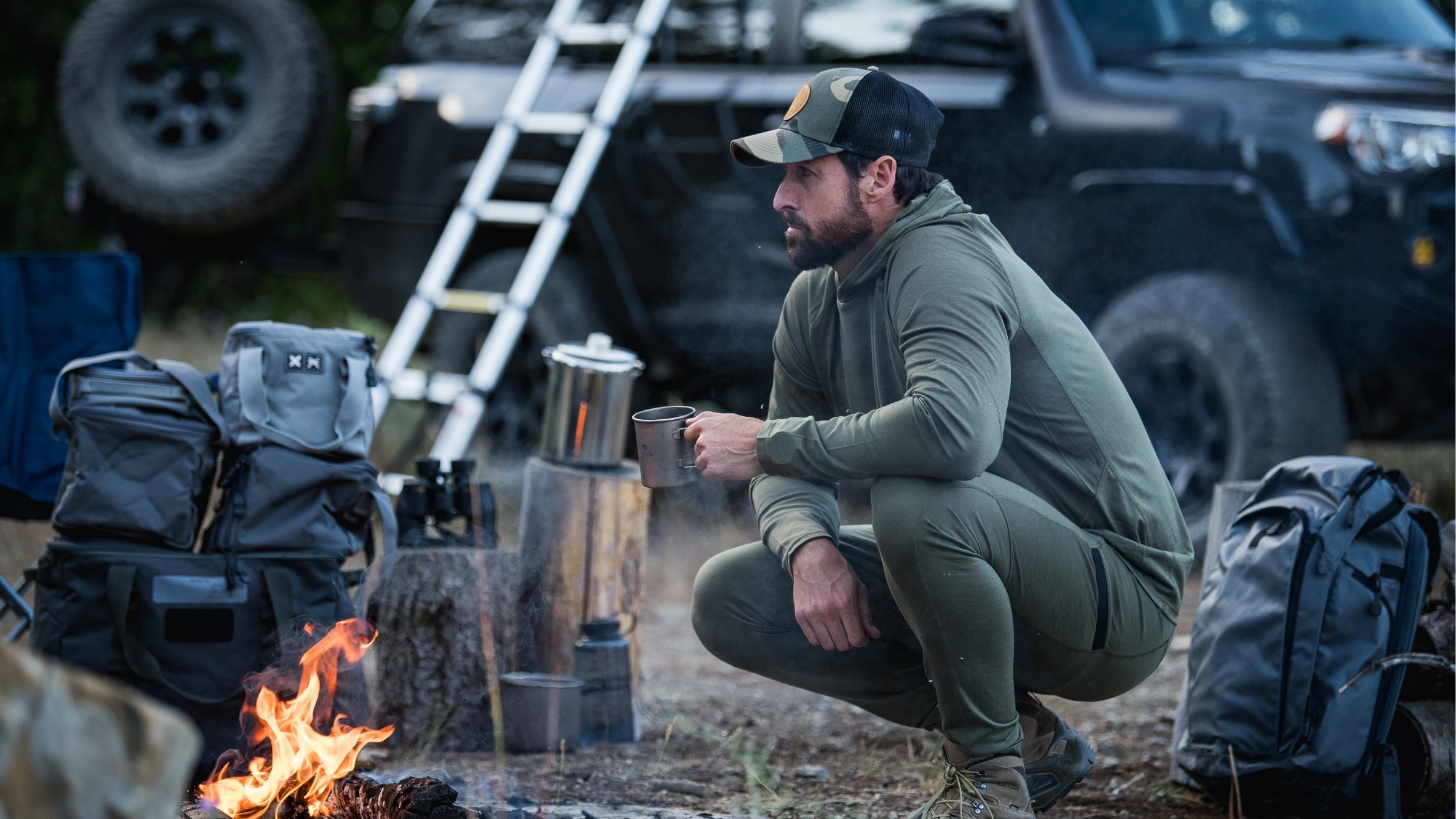 Merino Wool Base Layers | Vertx Official Site