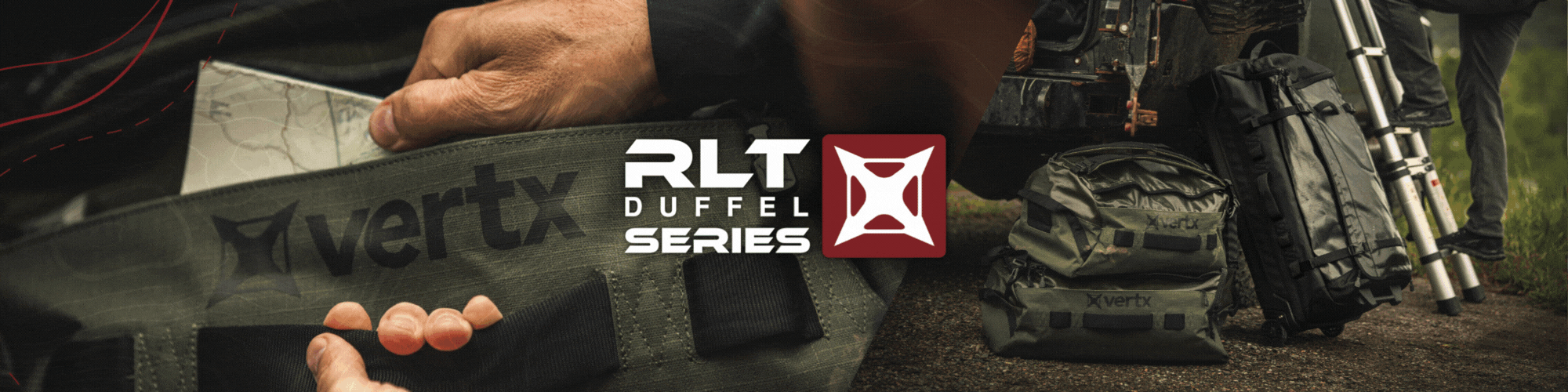 RLT Duffel Bundle – Vertx