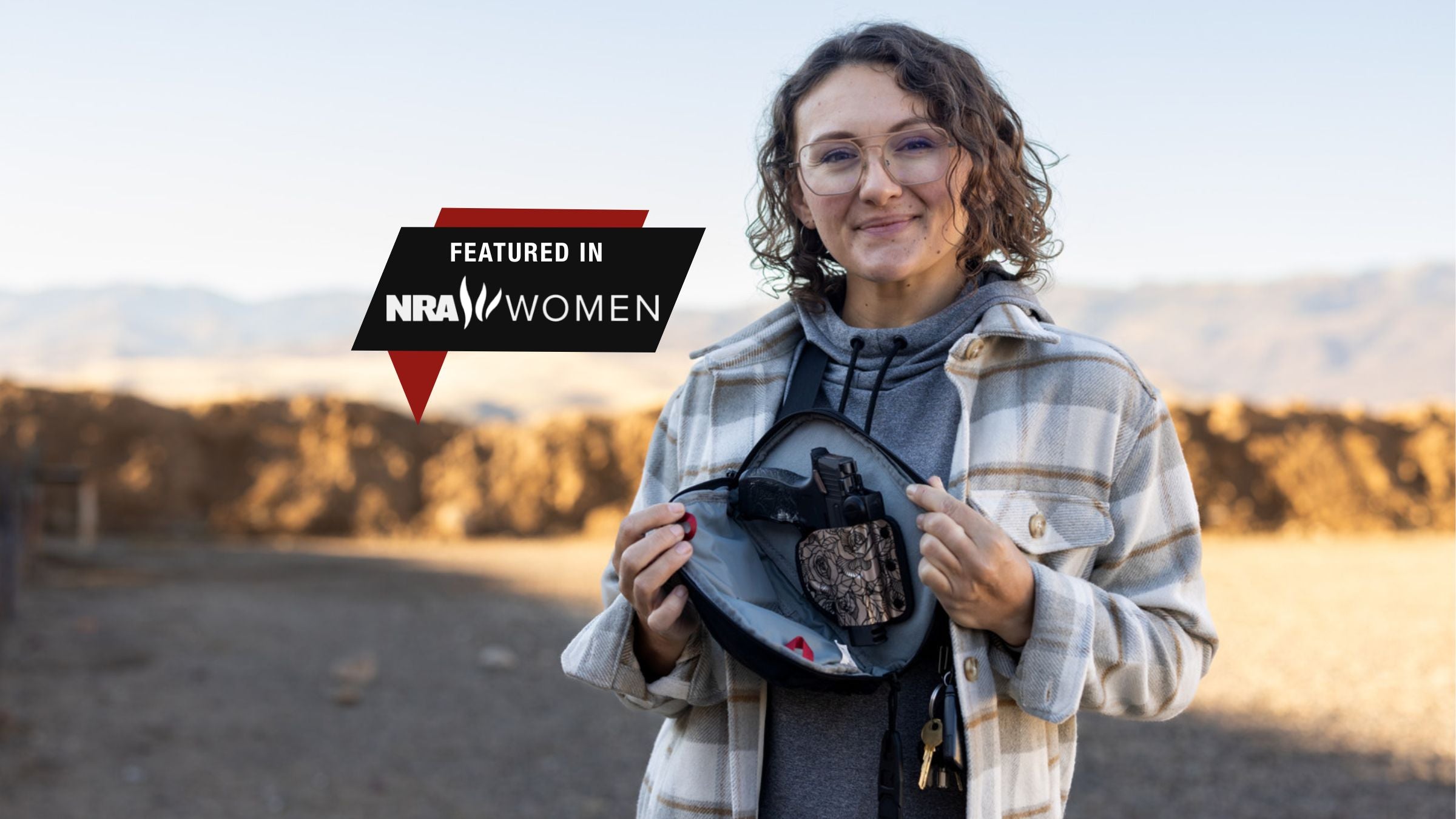NRA Women - Everyday Fanny Pack 2.0 Review – Vertx