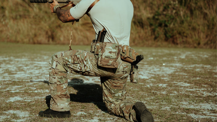 Unity Tactical Clutch Belt | Vertx Official Site