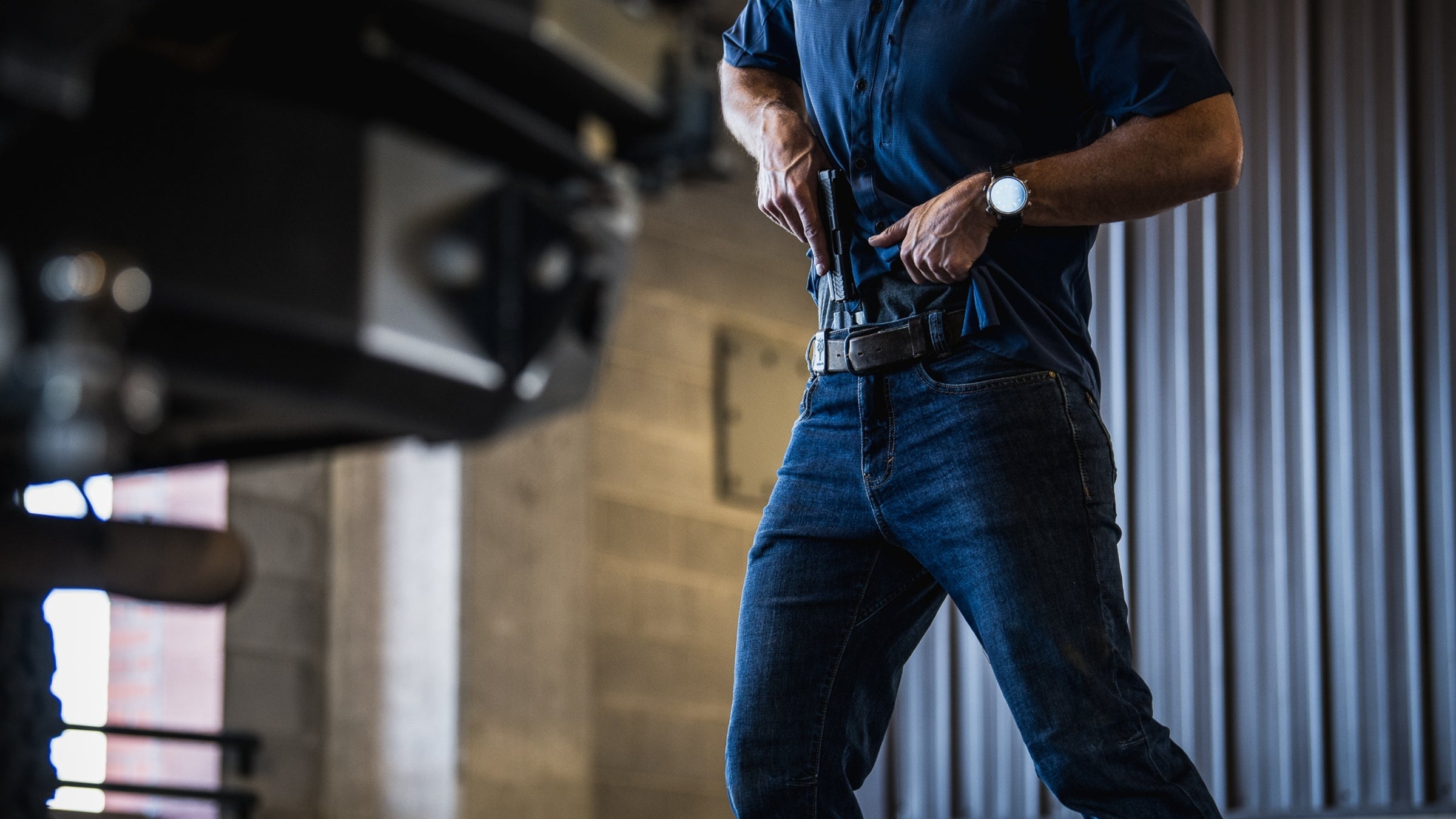 Men's CCW Pants | Concealed Carry Tactical Pants – Vertx