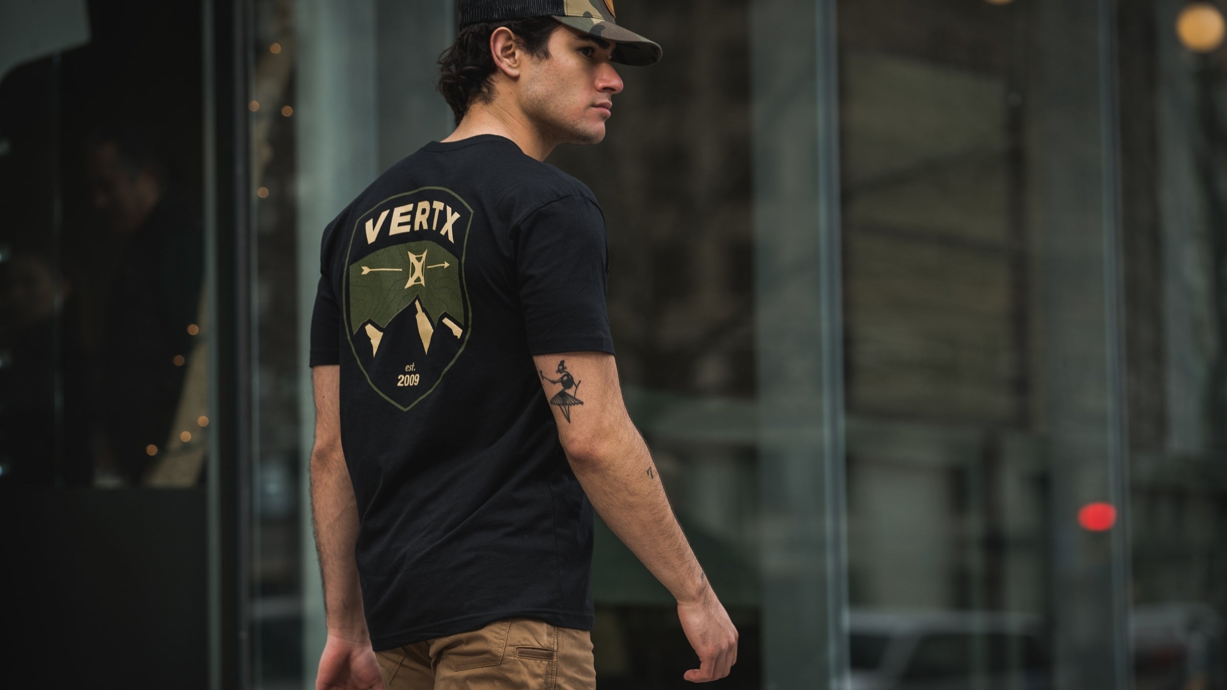 Graphic T-Shirts – Vertx