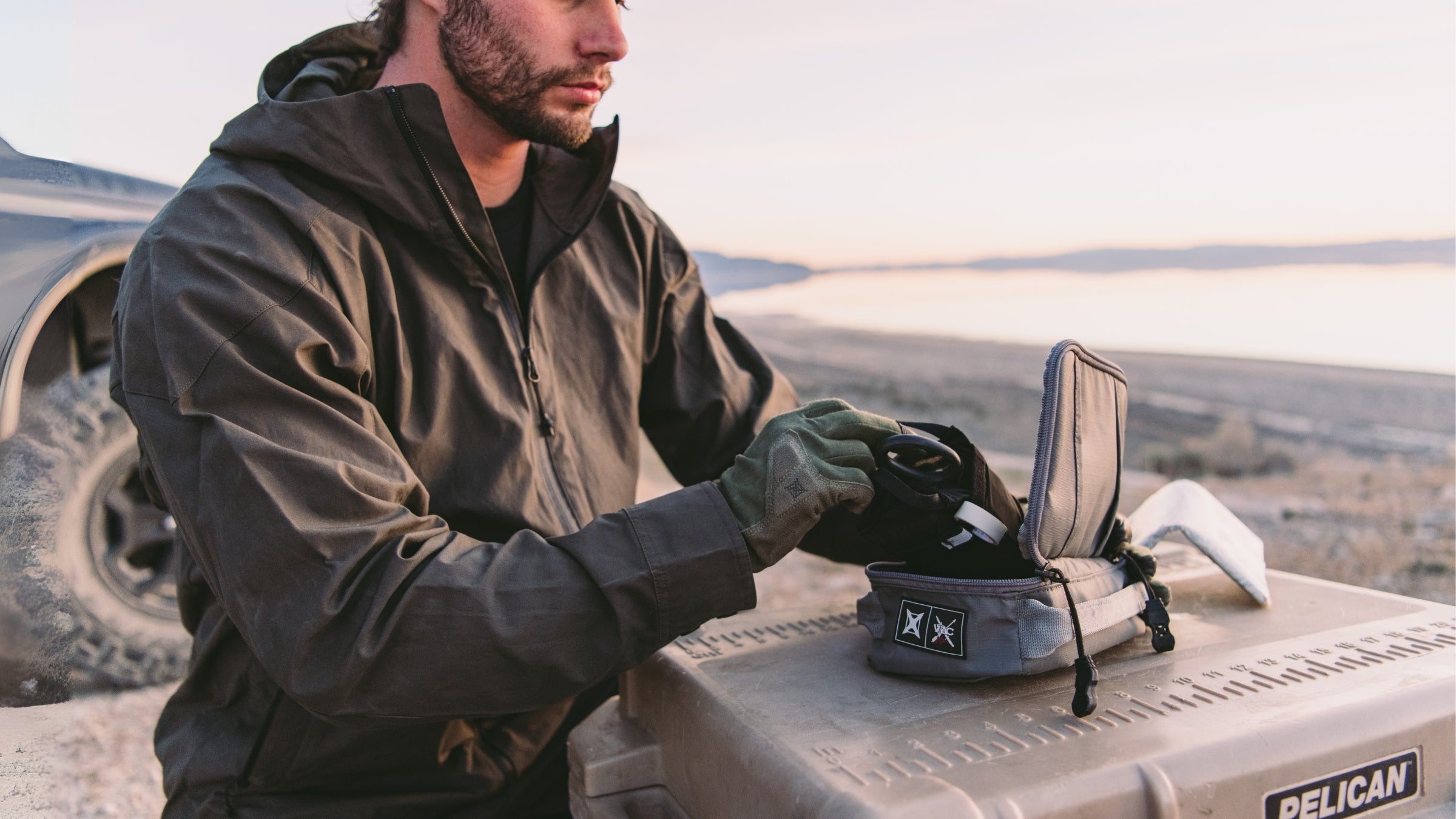 Concealed Carry Jackets for Men | Vertx