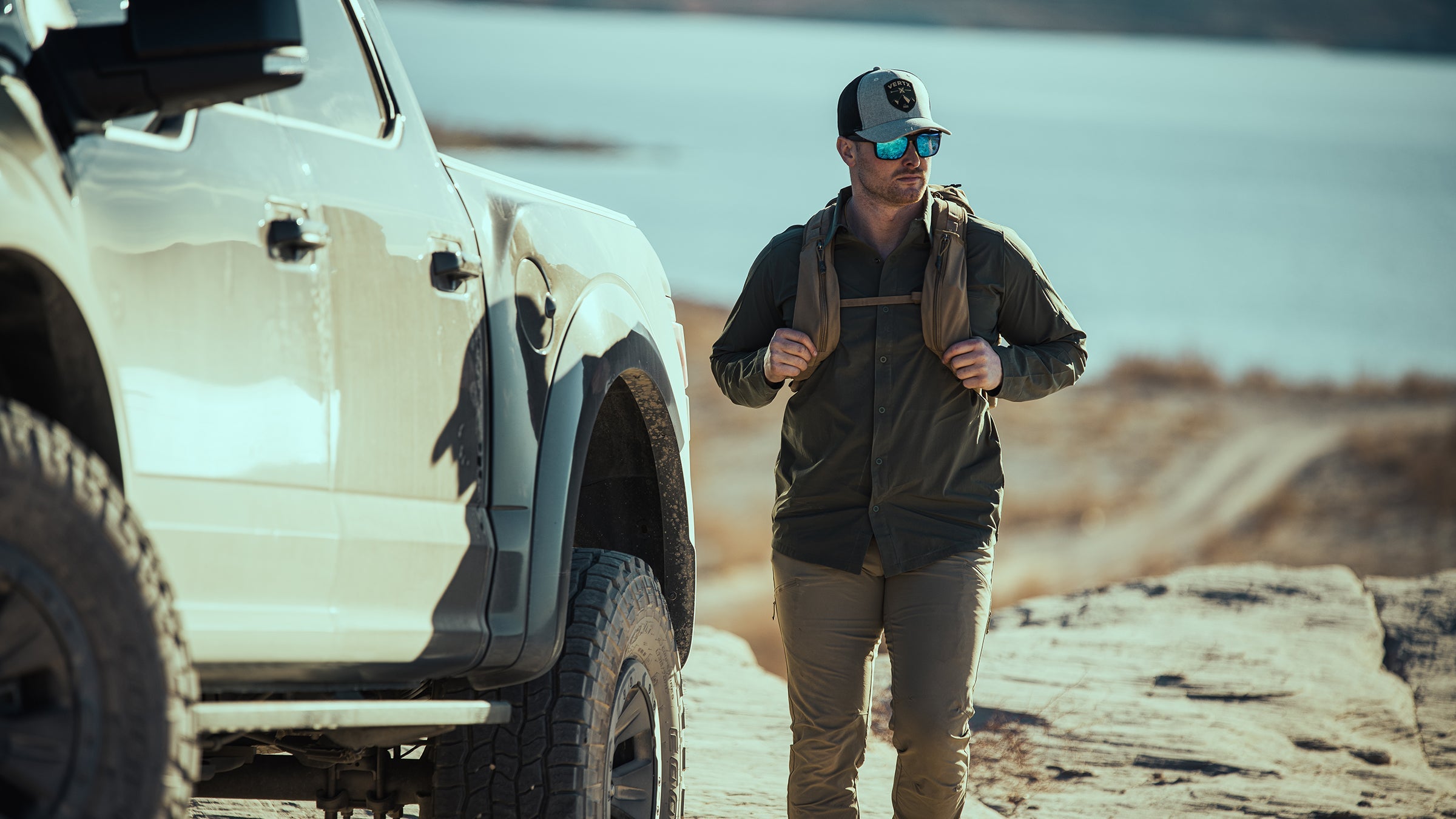 Men's Long Sleeve Tactical Shirts | Vertx Official Site