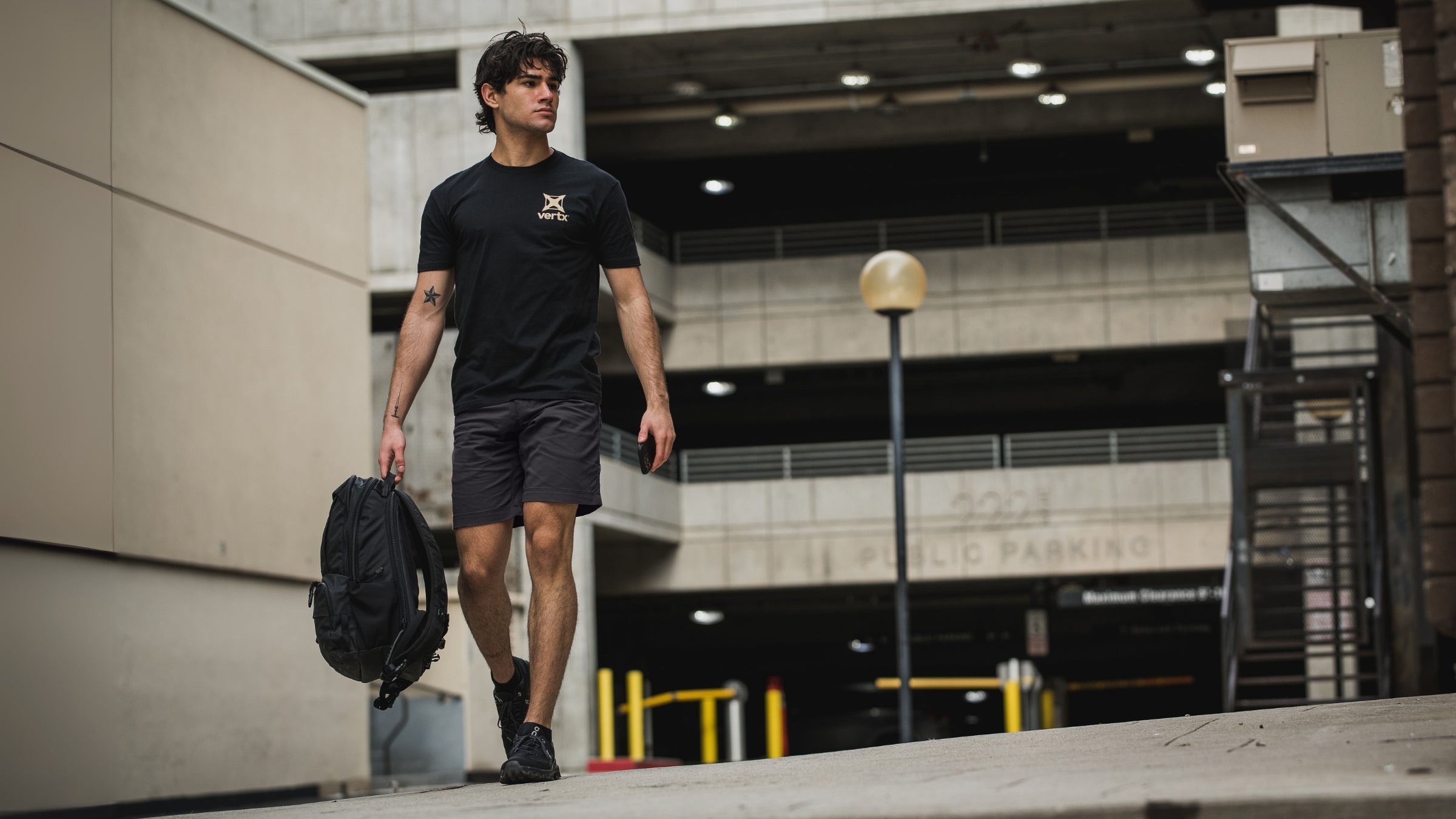 Promotion Eligible Shorts – Vertx