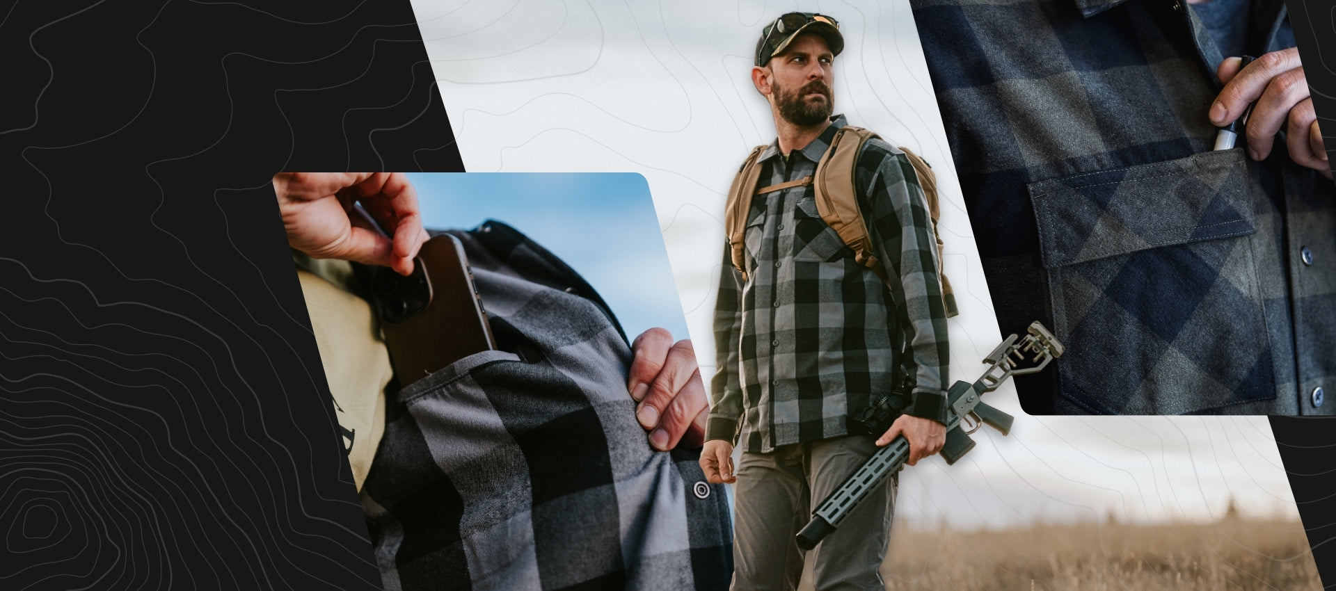 Men's Concealed Carry Clothing | Vertx Official Site