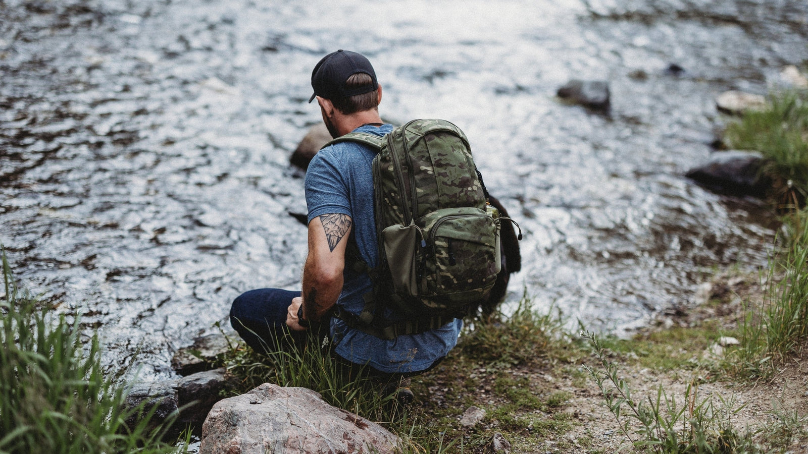 MultiCam® Backpacks & Slings | Vertx Official Site