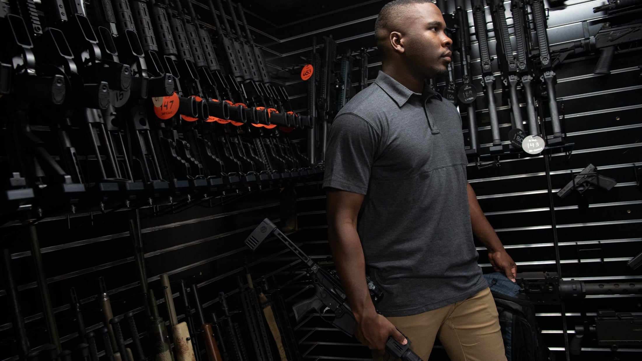 Mens Tactical Polo Shirts – Vertx