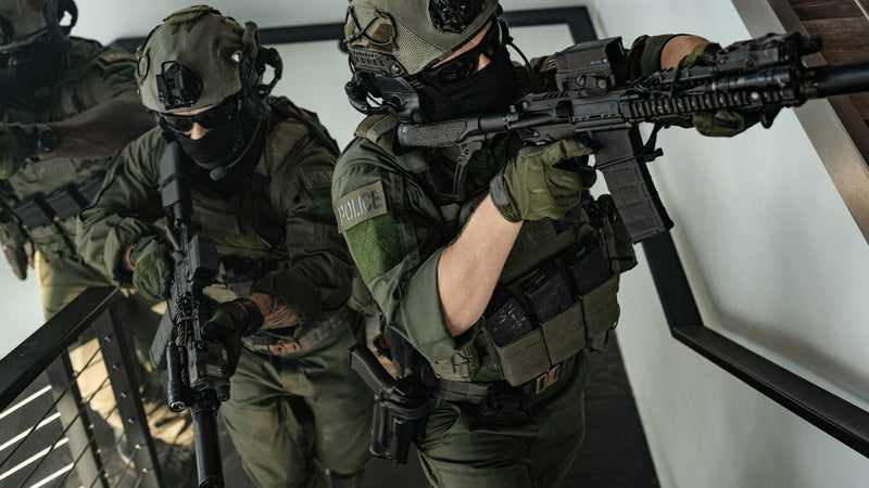 Men's Uniform Shirts | Vertx Official Site