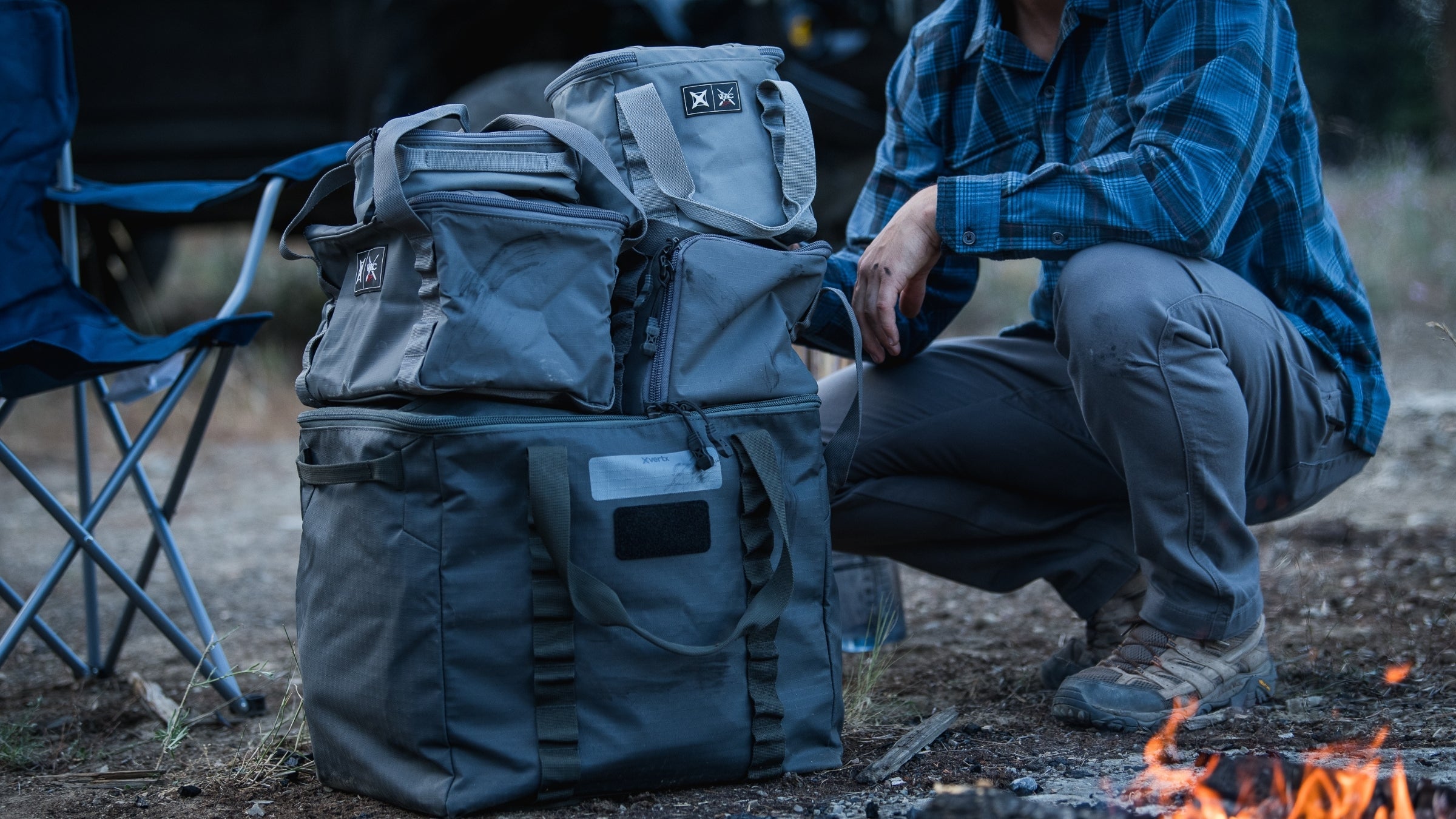 Bag and Pack Bundles | Vertx Official Site