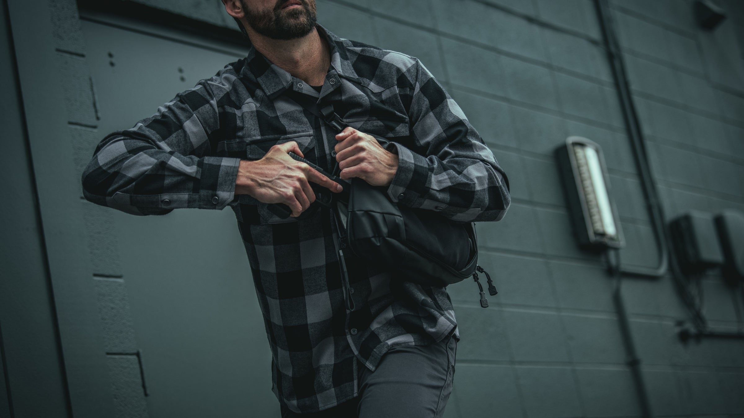 Bags and Packs for Concealed Carry | Vertx Official Site