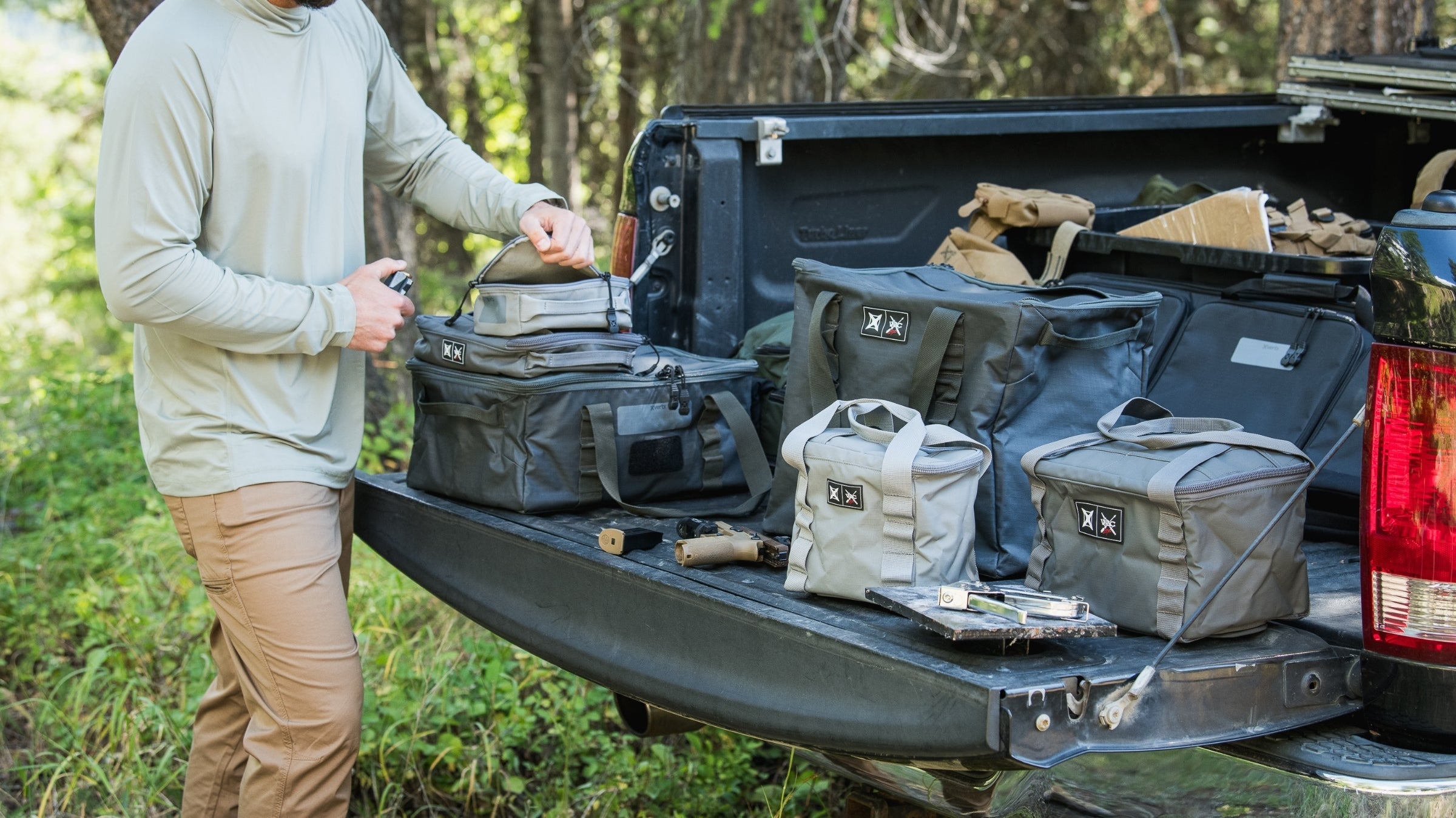 VTAC Stackable Storage | Vertx Official Site