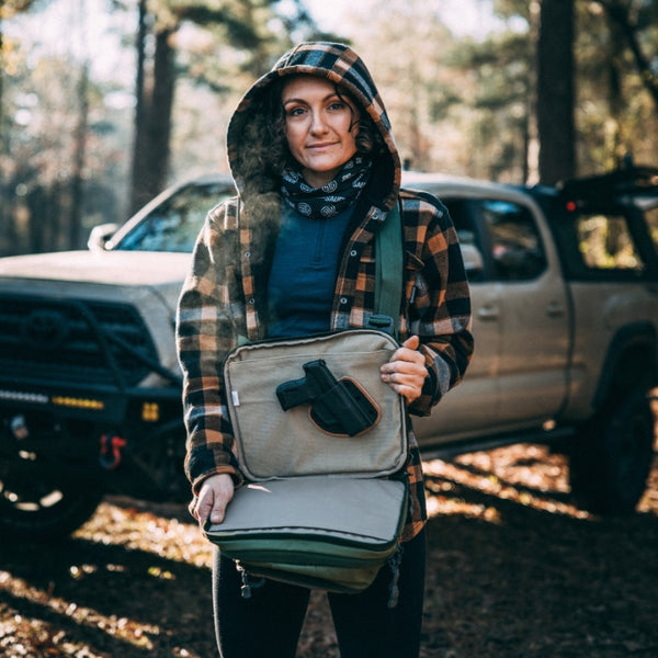 Crossbreed Glock 43X RT Hand Modular Holster – Vertx