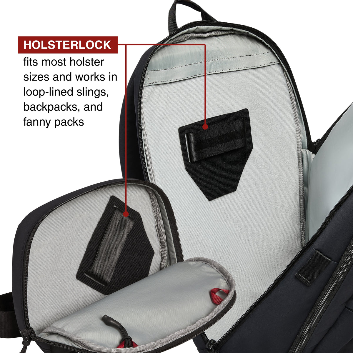 Tactigami Holsterlock | Vertx Official Site
