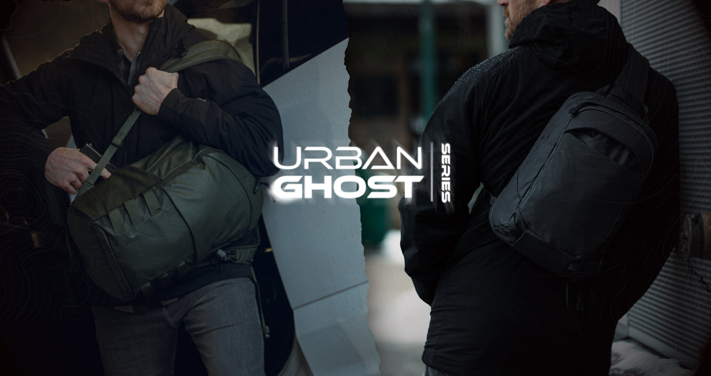 Urban Ghost Minimalist Bags | Vertx Official Site
